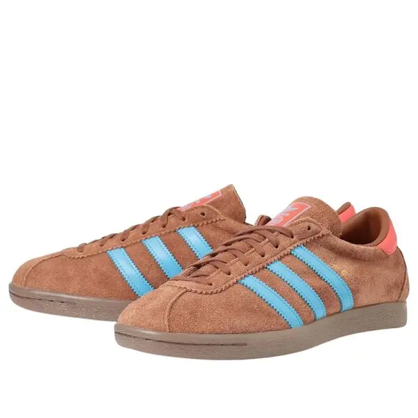 Adidas X Billy’s X Size? Kyoto Sneakers - Bronw/blue