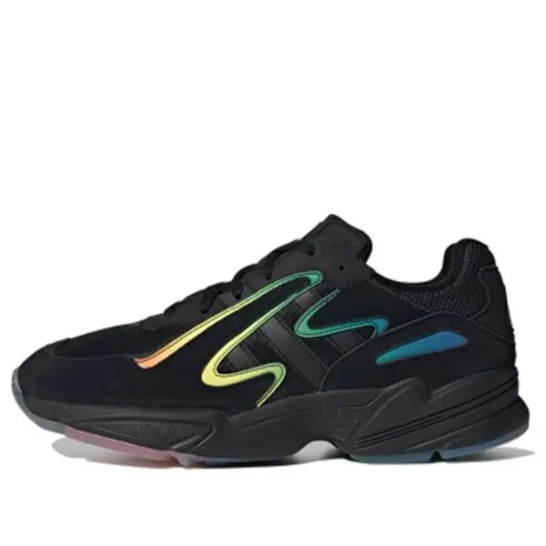 Adidas Yung 96 Chasm Sneakers - Black