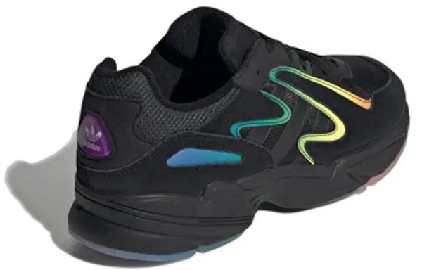 Adidas Yung 96 Chasm Sneakers - Black