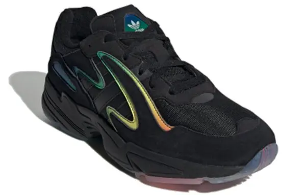 Adidas Yung 96 Chasm Sneakers - Black