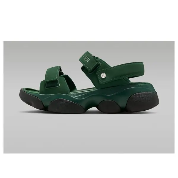 JORDAN Deja Sandal - Fir/pro Green/black