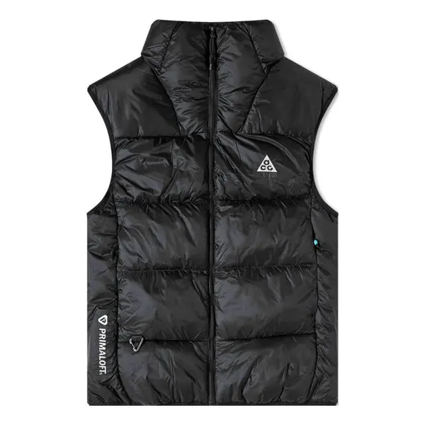 Nike Lunar Lake Vest - Black/light Army/white