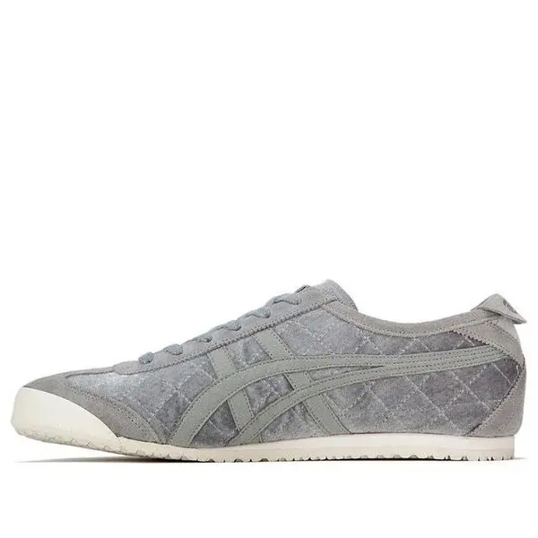 Onitsuka Tiger Mexico 66 "holiday" Quilted Sneakers - Grey
