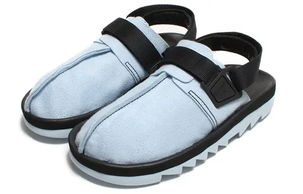 REEBOK Beatnik Syn Sports Slippers - Light Blue