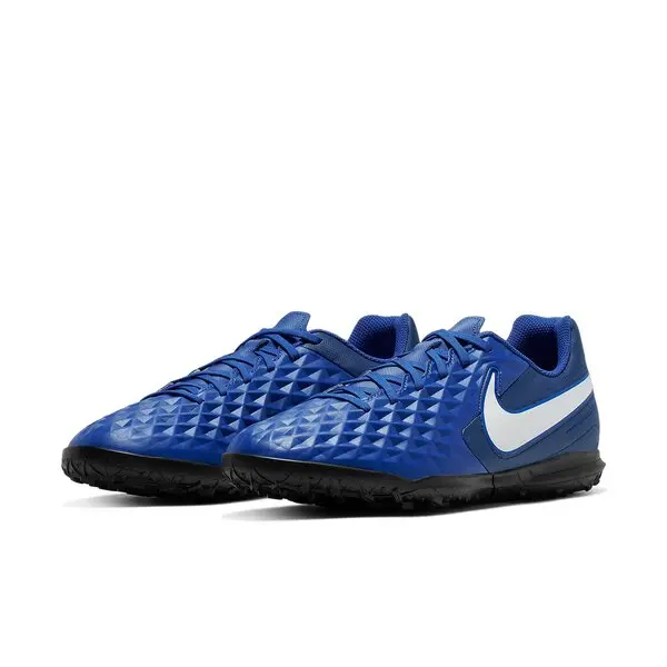 Nike Legend Club Tf Turf Soccer Shoes - Blue