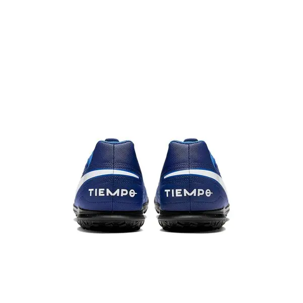 Nike Legend Club Tf Turf Soccer Shoes - Blue