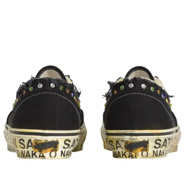 VANS Satoshi Nakamoto X Era 95 "lucky Charms" Sneakers