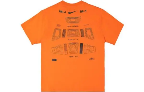 Nike Nrg Ispa Graphic Tee - Default Color