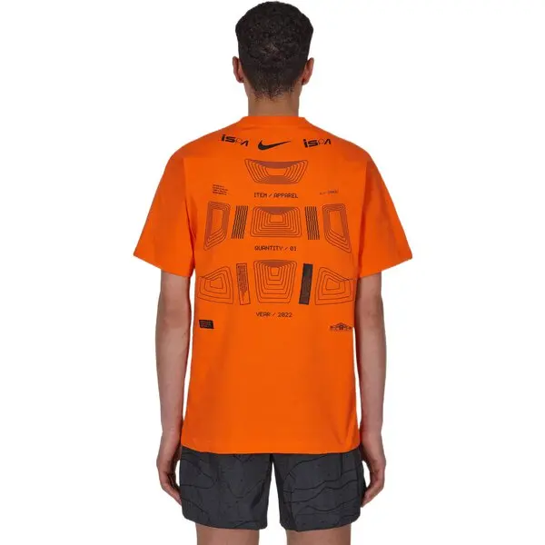 Nike Nrg Ispa Graphic Tee - Default Color