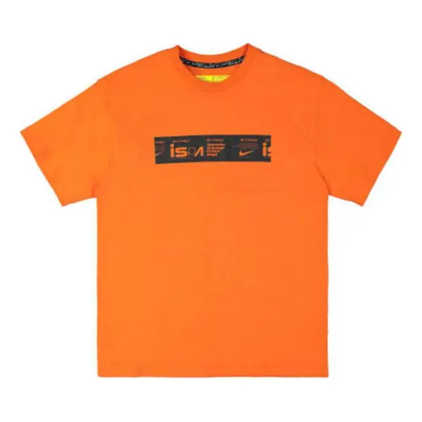 Nike Nrg Ispa Graphic Tee - Default Color