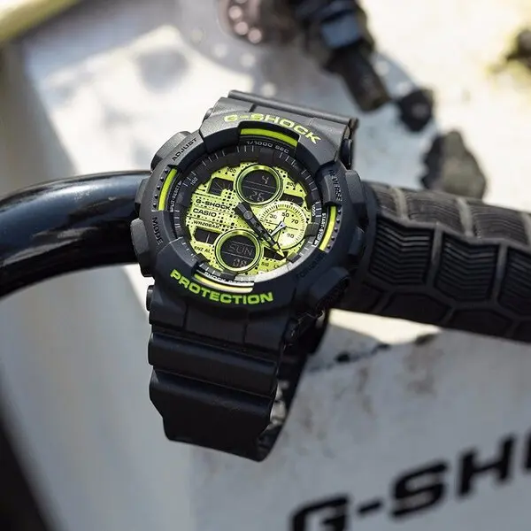 Casio G-shock Analog-digital Watch