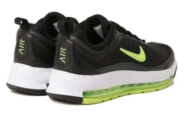 Nike Max Ap Sneakers - Black/volt