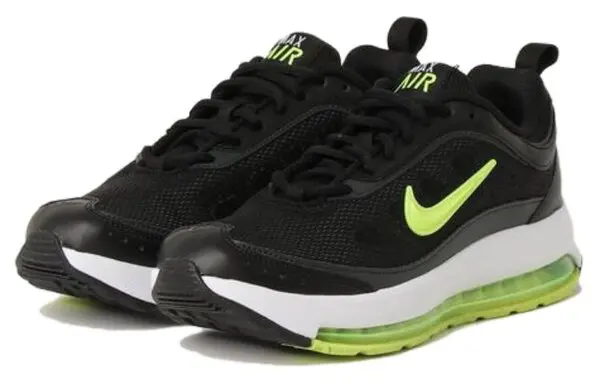 Nike Max Ap Sneakers - Black/volt