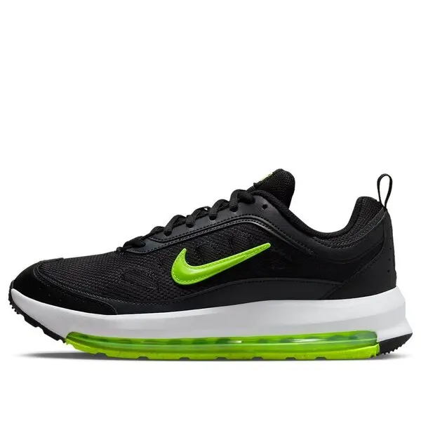Nike Max Ap Sneakers - Black/volt