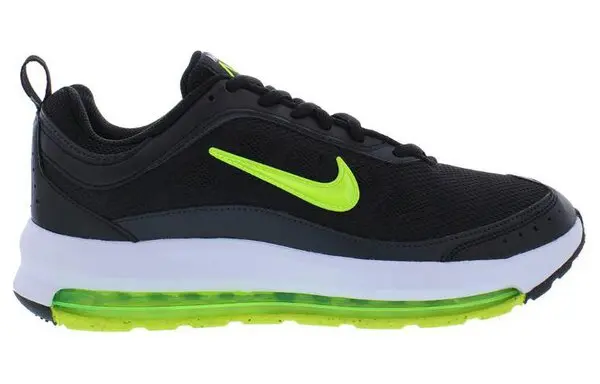 Nike Max Ap Sneakers - Black/volt