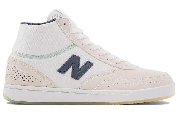 NEW BALANCE Numeric High-top Sneakers - White