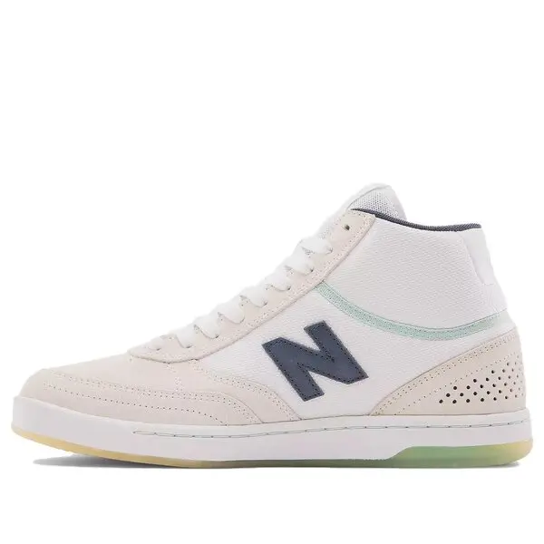 NEW BALANCE Numeric High-top Sneakers - Bone