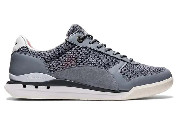 Onitsuka Tiger Ultimate 81 Ex Sneakers - Grey/white/black