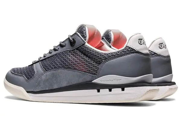 Onitsuka Tiger Ultimate 81 Ex Sneakers - Grey/white/black