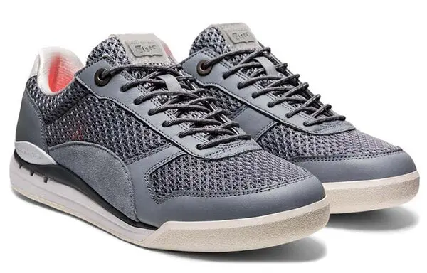 Onitsuka Tiger Ultimate 81 Ex Sneakers - Grey/white/black