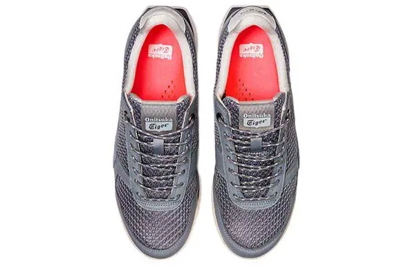 Onitsuka Tiger Ultimate 81 Ex Sneakers - Grey/white/black