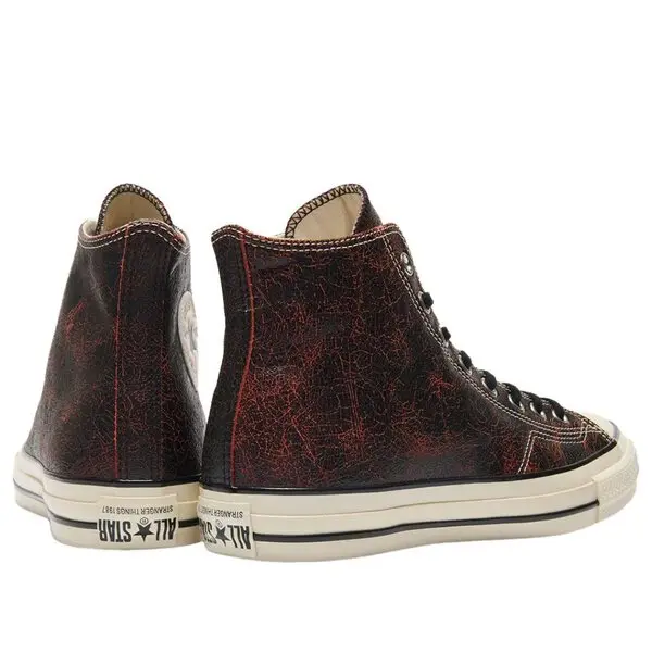 CONVERSE X Stranger Things High Top Sneakers