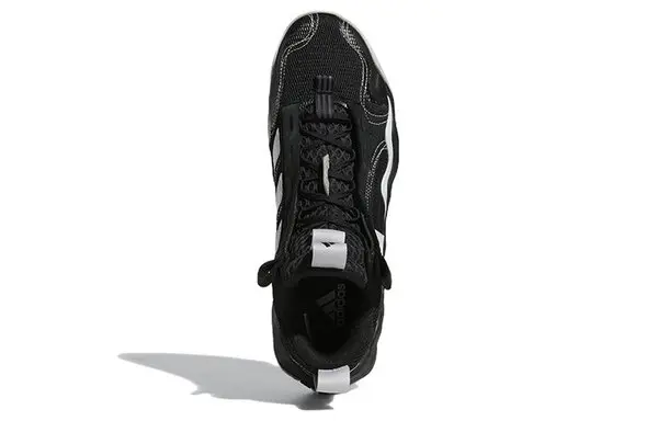 Adidas Exhibit B Low Top Basketball Sneakers