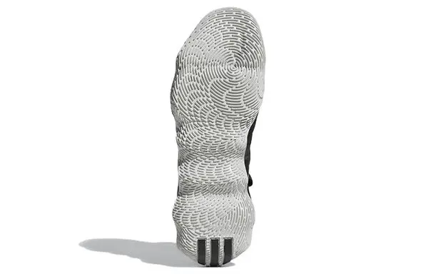 Adidas Exhibit B Low Top Basketball Sneakers