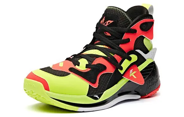 ANTA Klay Thompson 4 Xmas "disruptive" Sneakers
