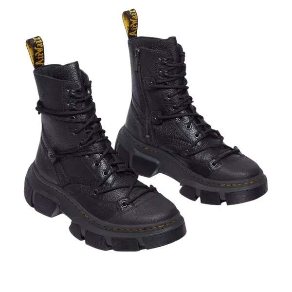 Dr. Martens Dmxl 8-eye Lace Up Boots
