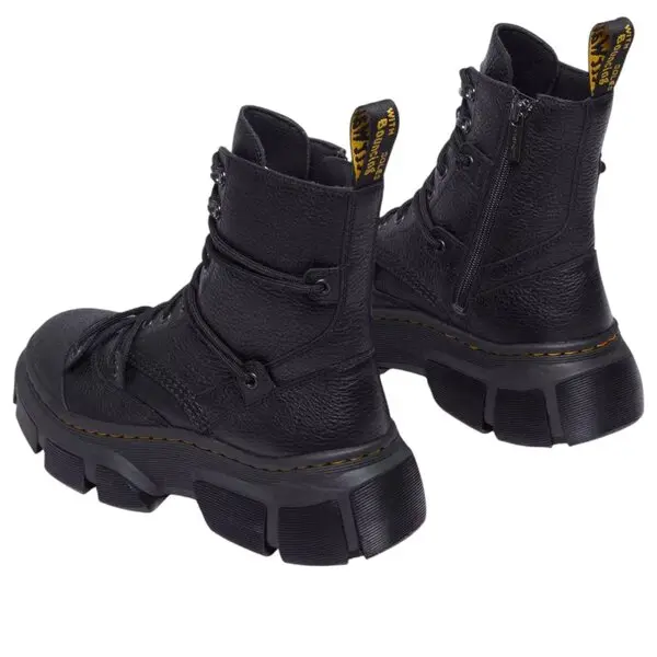 Dr. Martens Dmxl 8-eye Lace Up Boots