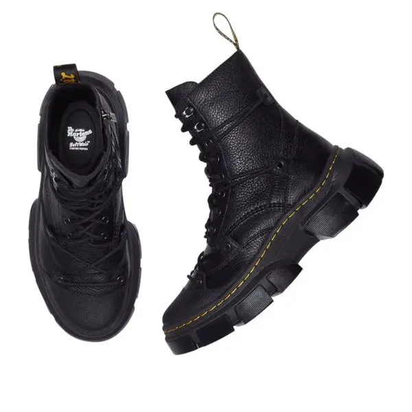 Dr. Martens Dmxl 8-eye Lace Up Boots