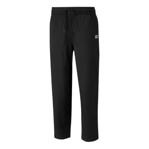 PUMA Downtown Twill Tapered Pants - Default Color