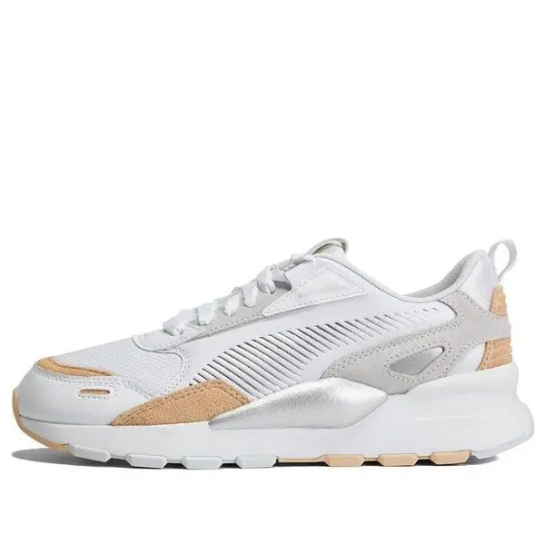 PUMA Rs 3.0 Metallic Sneakers