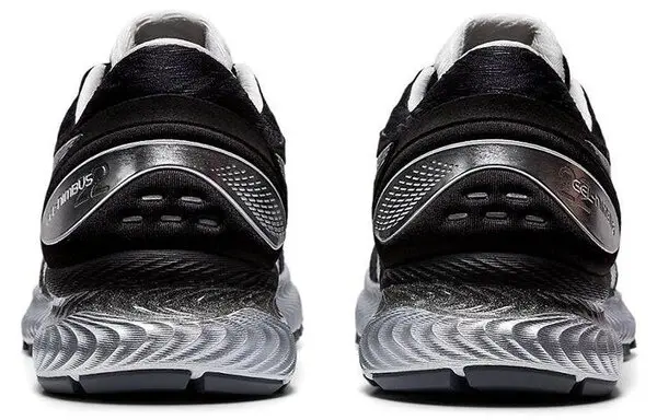Asics Gel-nimbus 22 Athletic Sneakers - Black