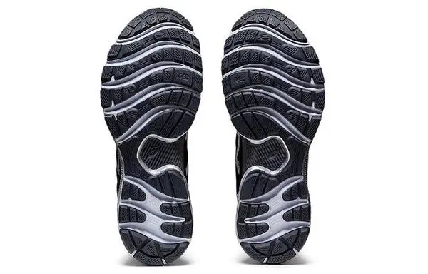 Asics Gel-nimbus 22 Athletic Sneakers - Black