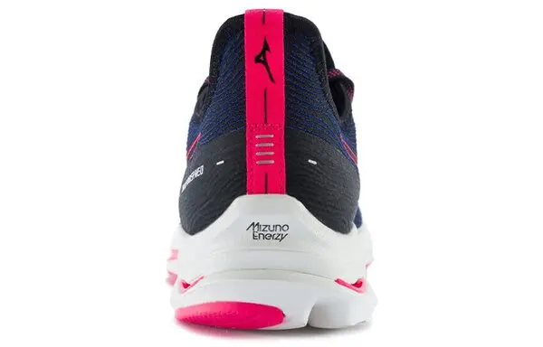 Mizuno Wave Rider Neo Running Shoes - Black