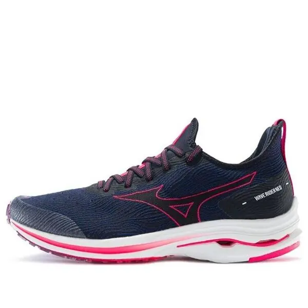 Mizuno Wave Rider Neo Running Shoes - Black