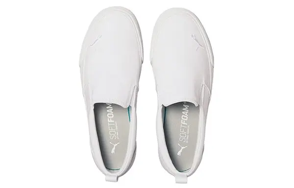 PUMA Bari Slip-on Sneakers