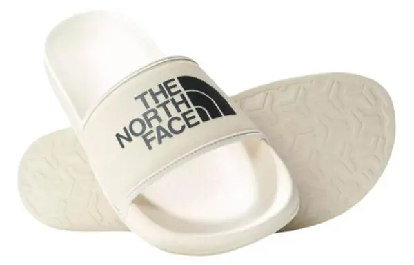 The North Face Base Camp Slides Iii - Beige/black