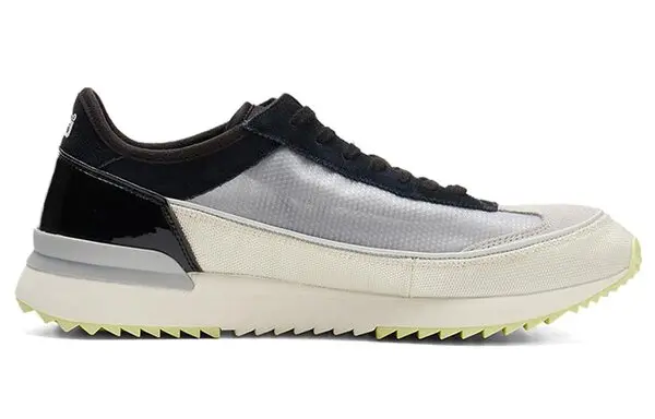 Onitsuka Tiger Hsinti Sneakers - Silver/white/black