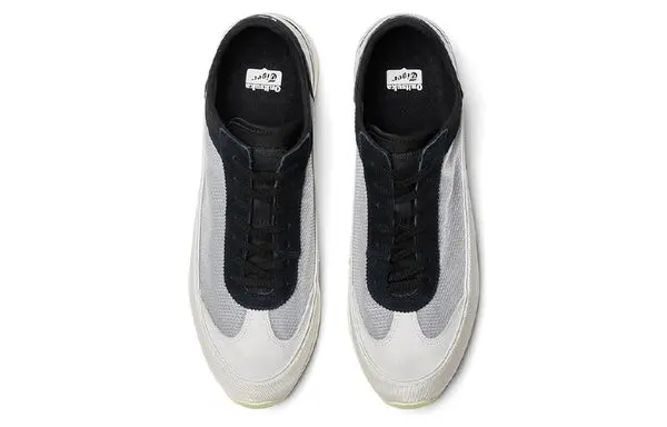 Onitsuka Tiger Hsinti Sneakers - Silver/white/black