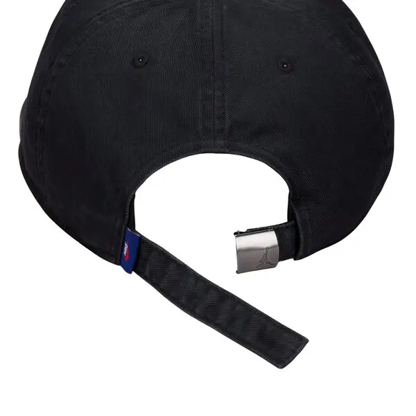 JORDAN Air Pro Rare Air Unstructured Cap - Black/chile Red