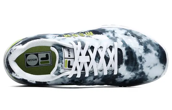 FILA Msgm X Heritage-fht Low-top Sneakers