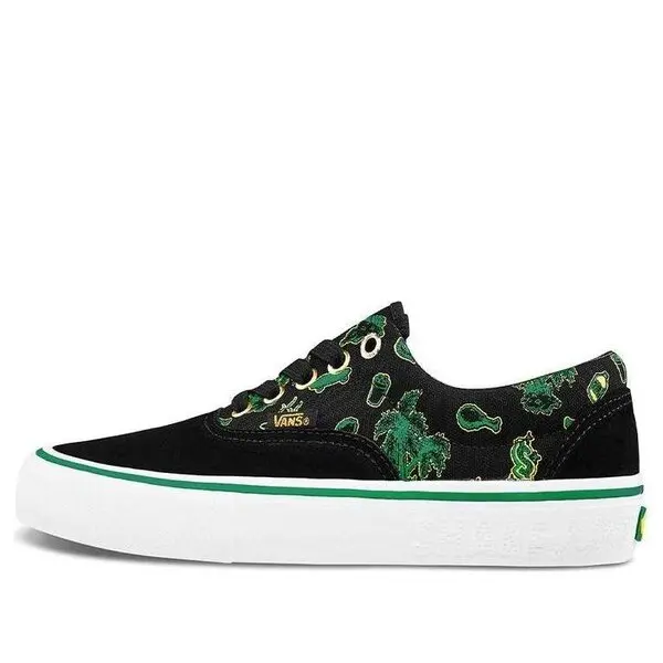 VANS Shake Junt X Era Pro Sneakers - Black/green