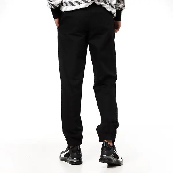 PUMA Modern Basics Chino Pants 'black Grey