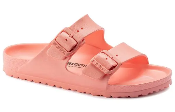 BIRKENSTOCK Arizona Eva Narrow Fit Sandals - Pink