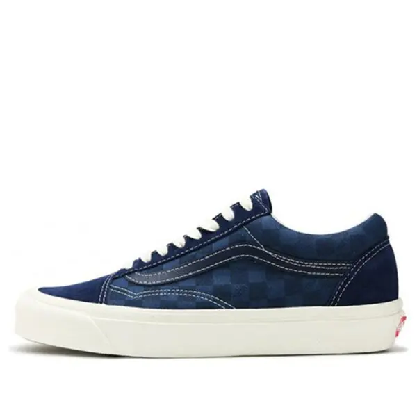 VANS Old Skool Lx Og Checkerboard Sneakers - Blue
