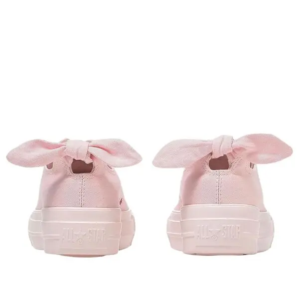 CONVERSE X Oshi No Ko Chuck Taylor All Star Light Platform Sneakers - Pink