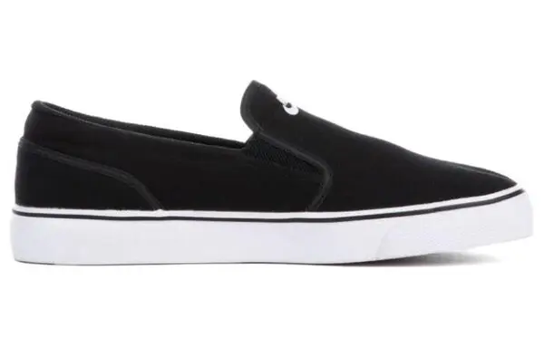 Nike Slip-on Sneakers - Black/white